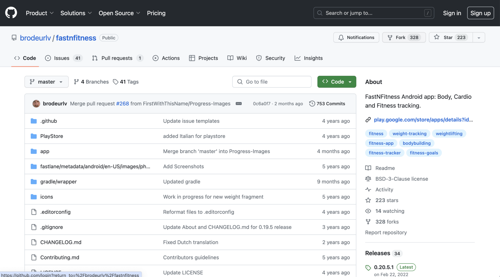 Best Open Source Fitness App Software in 2024 | Exercise.com