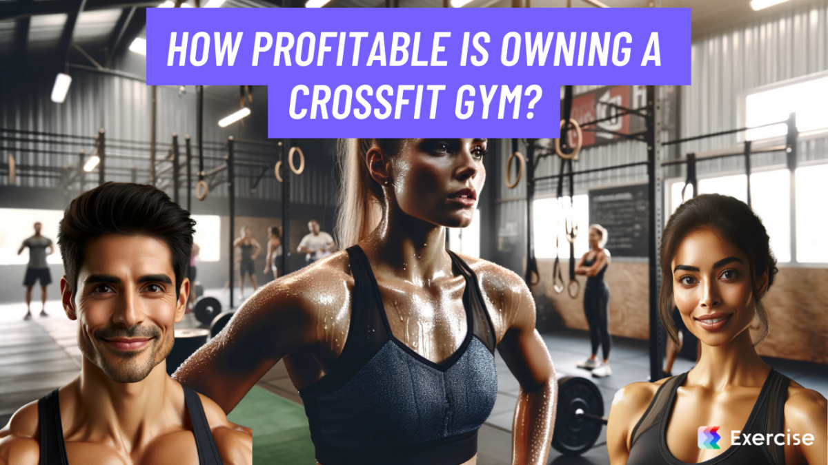 How profitable is owning a CrossFit gym? | Exercise.com