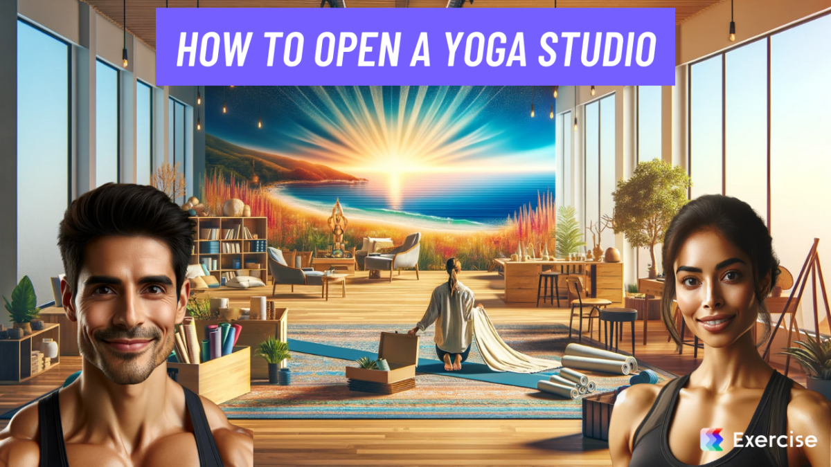 How to Open a Yoga Studio in 2025 | Exercise.com