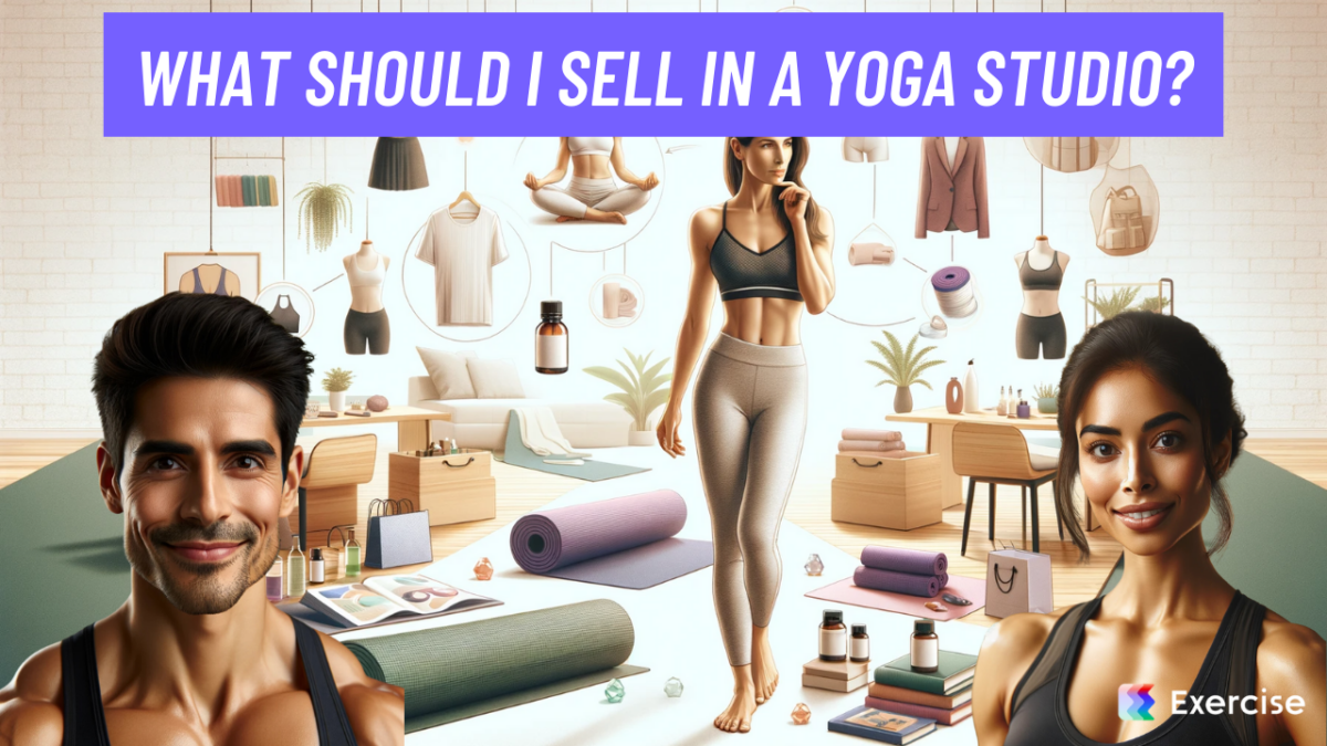 What should I sell in a yoga studio? (15 Ideas) | Exercise.com