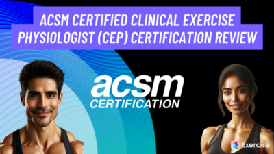 ACSM Certified Clinical Exercise Physiologist (CEP) Certification ...