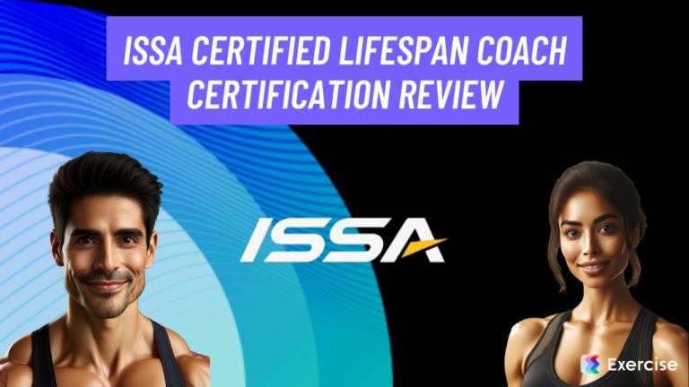 ISSA Certified Lifespan Coach Certification Review (2025) | Exercise.com