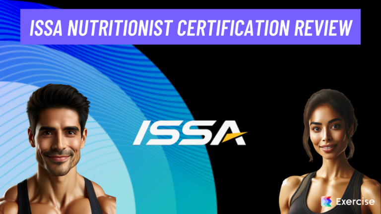 ISSA Nutritionist Certification Review (2025) | Exercise.com