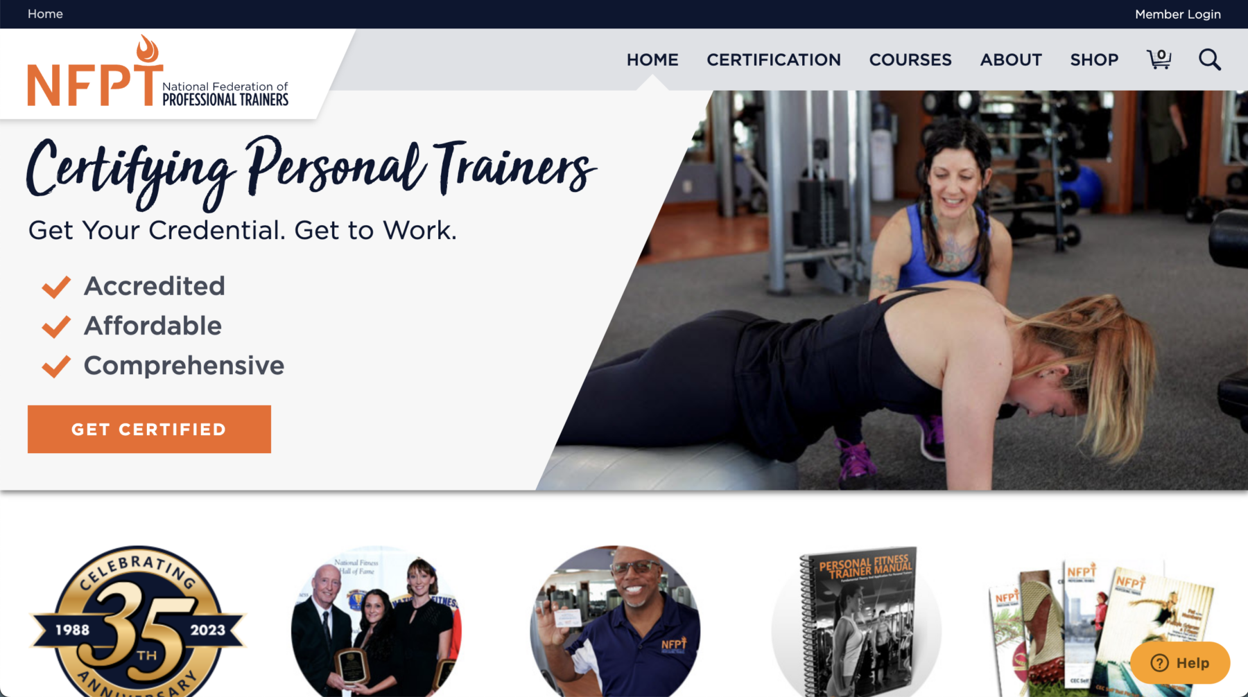 7 Best Personal Trainer Certifications in 2024 | Exercise.com
