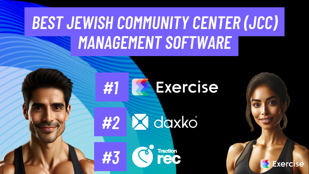 7 Best Jewish Community Center (JCC) Management Software in 2026 ...