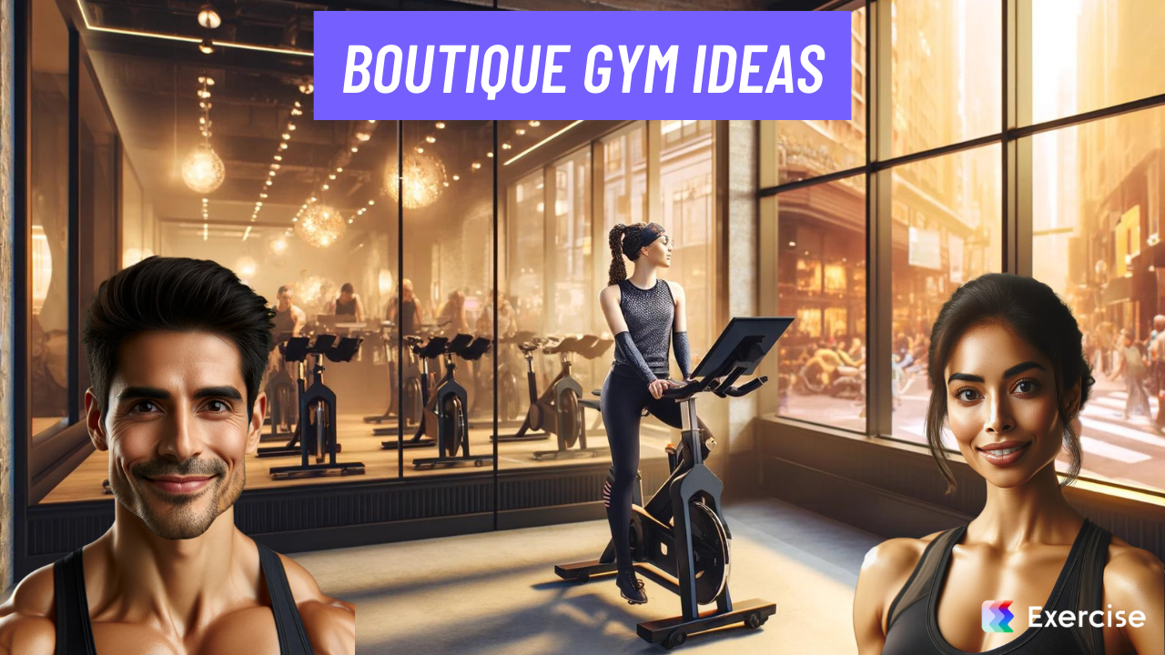 150+ Boutique Gym Ideas in 2025 | Exercise.com