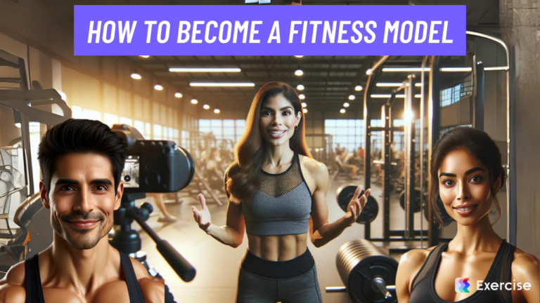 How to Become a Fitness Model (Height, Diet, Income) in 2025 | Exercise.com