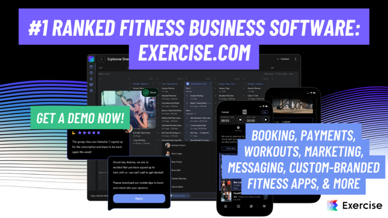 5 Best Open Source Gym Management Software in 2025 – Ranked & Reviewed | Exercise.com