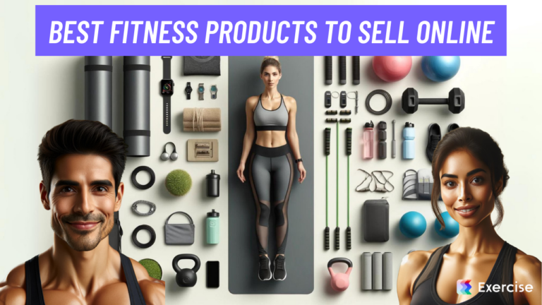 22+ Best Fitness Products to Sell Online in 2025 | Exercise.com