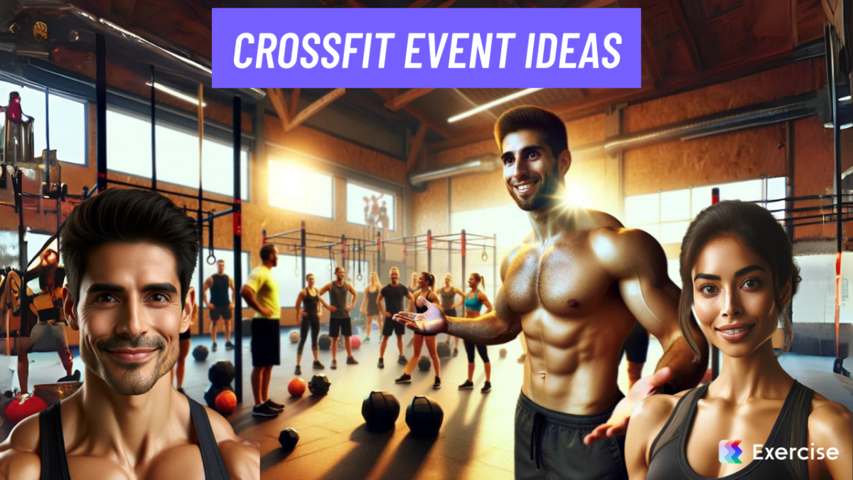 205+ CrossFit Event Ideas in 2025 | Exercise.com