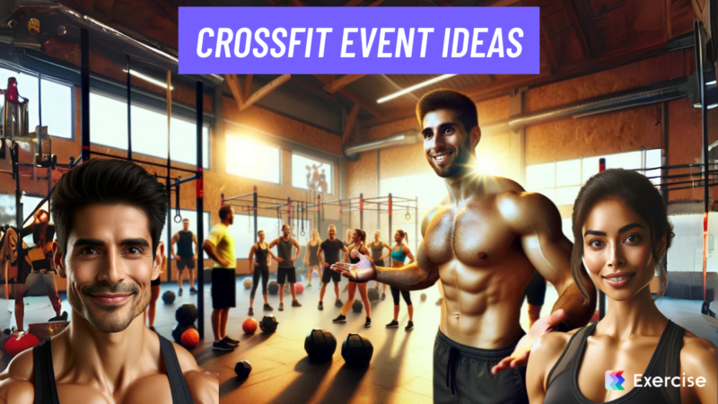 205+ CrossFit Event Ideas in 2025 | Exercise.com