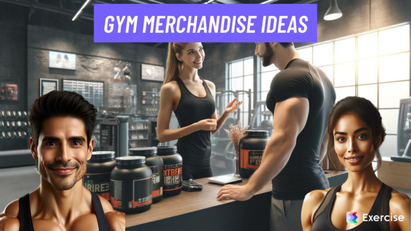 50+ Gym Merchandise Ideas in 2024 | Exercise.com