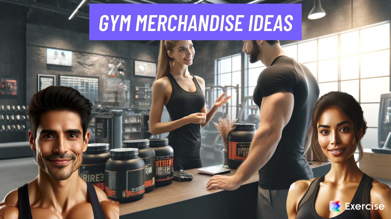 50+ Gym Merchandise Ideas in 2025 | Exercise.com