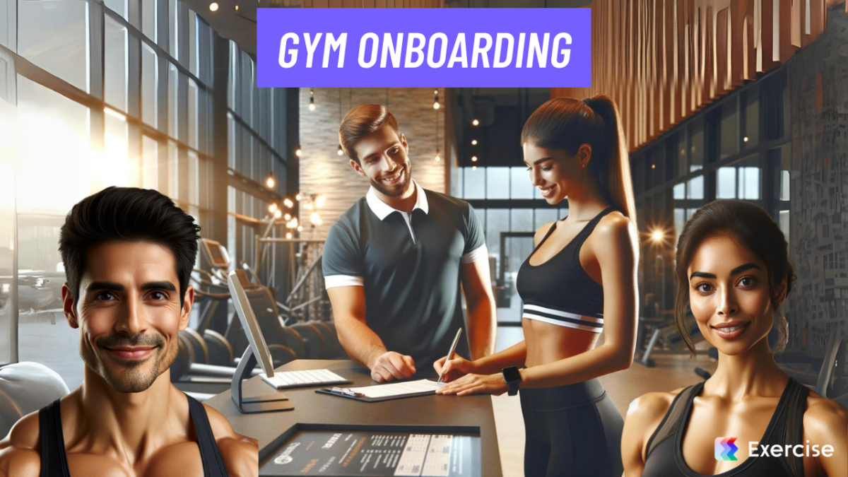 Gym Onboarding Guide: Checklist, Ideas, + More | Exercise.com