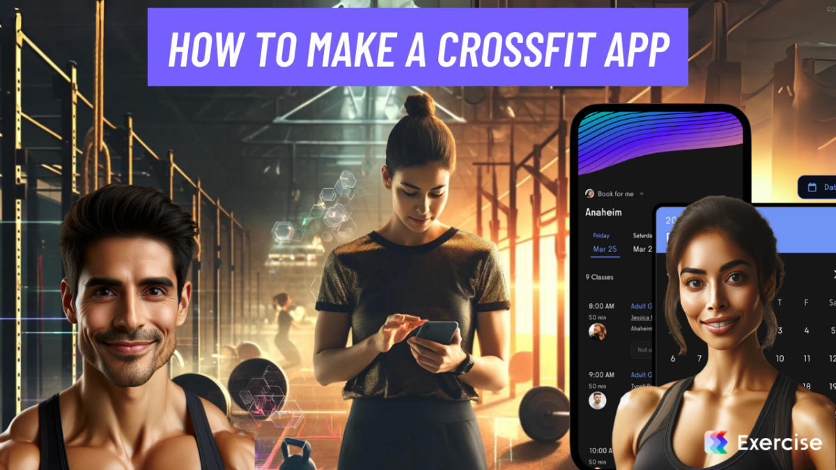 How to Make a CrossFit App for Your Box (Fast!) in 2025 | Exercise.com