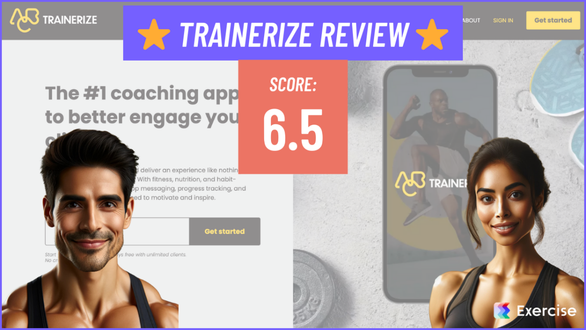 Trainerize Review (⭐️ 6.5 ⭐️) for Personal Trainers, Gyms, + Fitness in ...