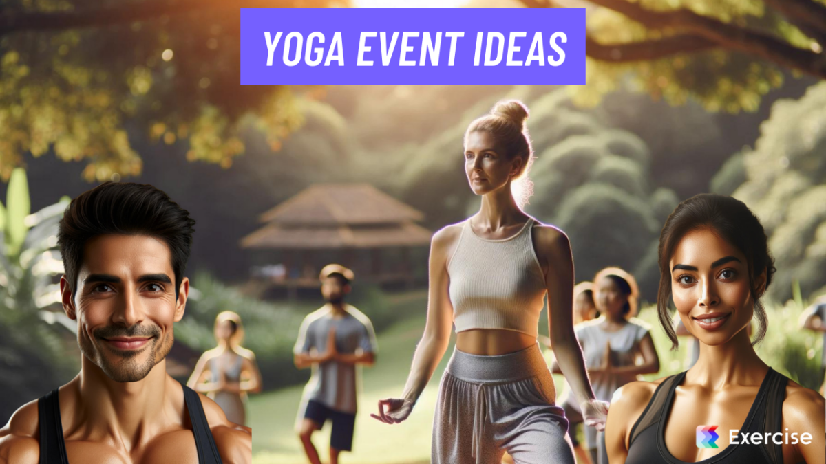 185+ Yoga Event Ideas in 2025 | Exercise.com