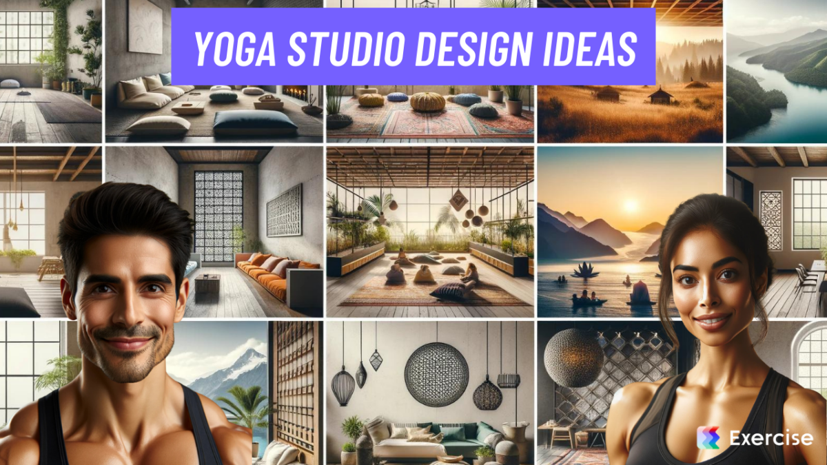 10+ Best Yoga Studio Design Ideas (w/ Pictures) in 2025 | Exercise.com