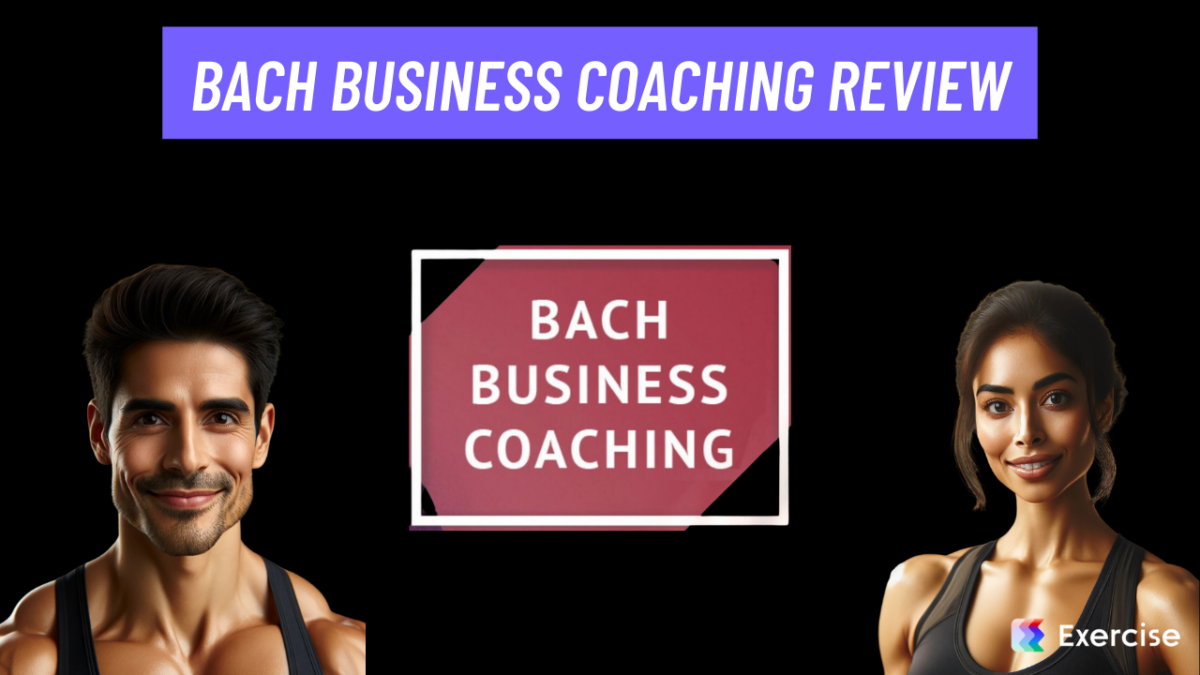 Bach Business Coaching Review (Erich Bach) in 2025 | Exercise.com