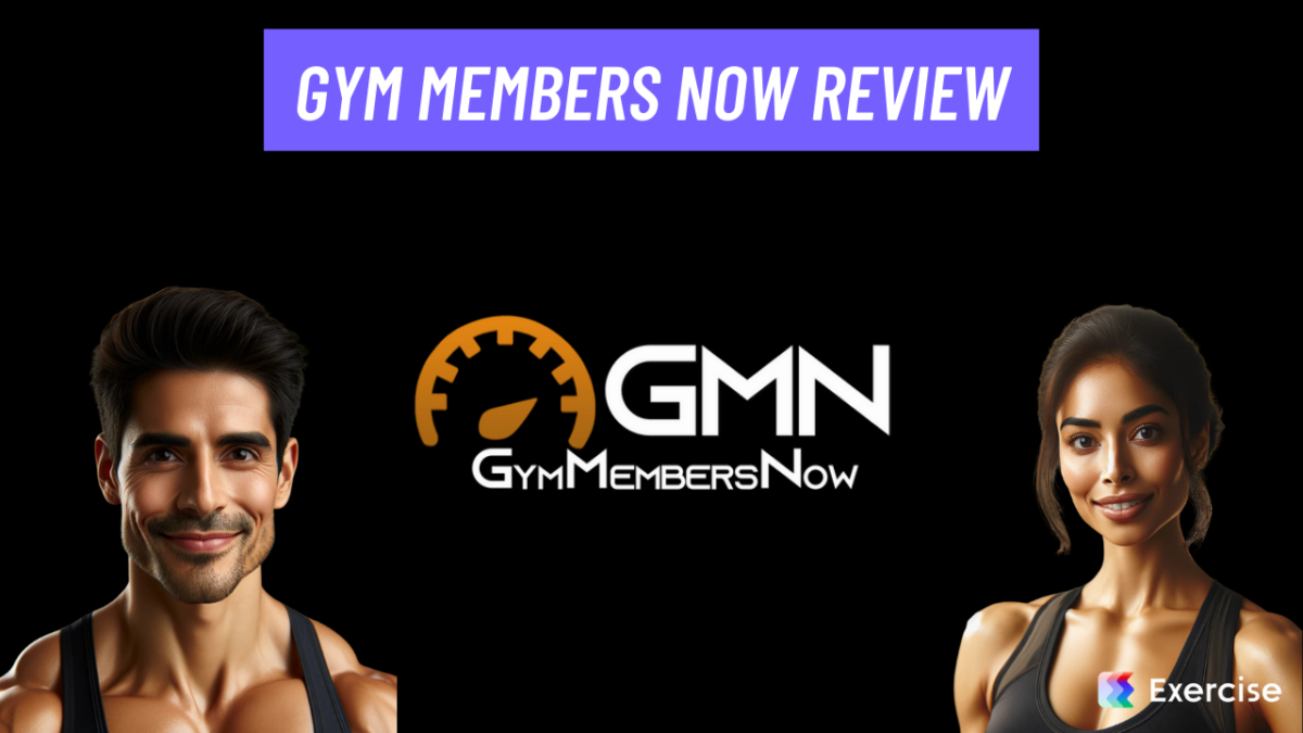 Gym Members Now Review in 2025 | Exercise.com