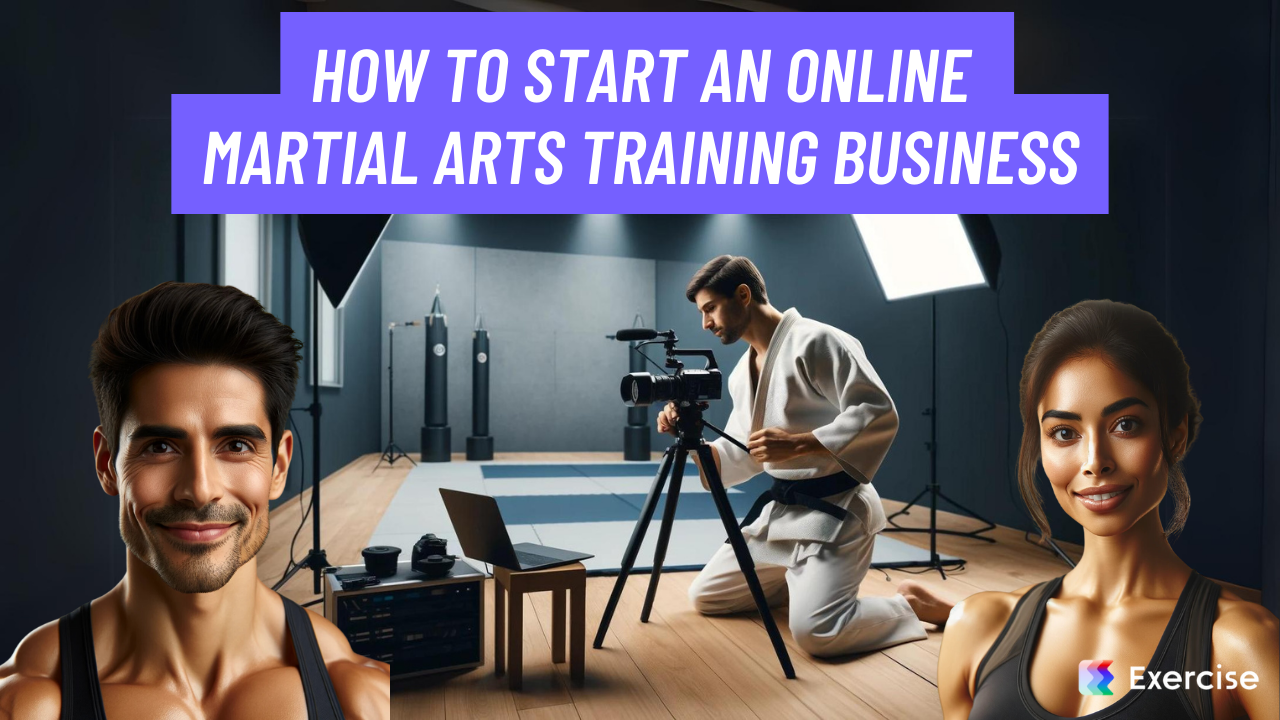 How to Start an Online Martial Arts Training Business (from Home!) in ... How to Start an Online Martial Arts Training Business (from Home!) in ...