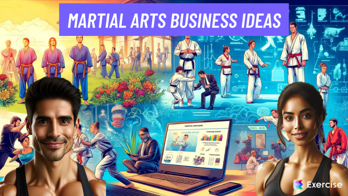 100+ Martial Arts Business Ideas in 2025 | Exercise.com