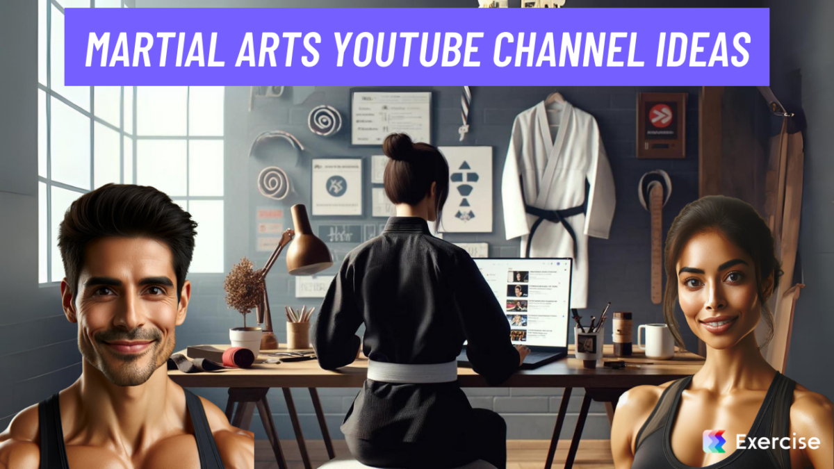 100+ Martial Arts YouTube Channel Ideas in 2025 | Exercise.com