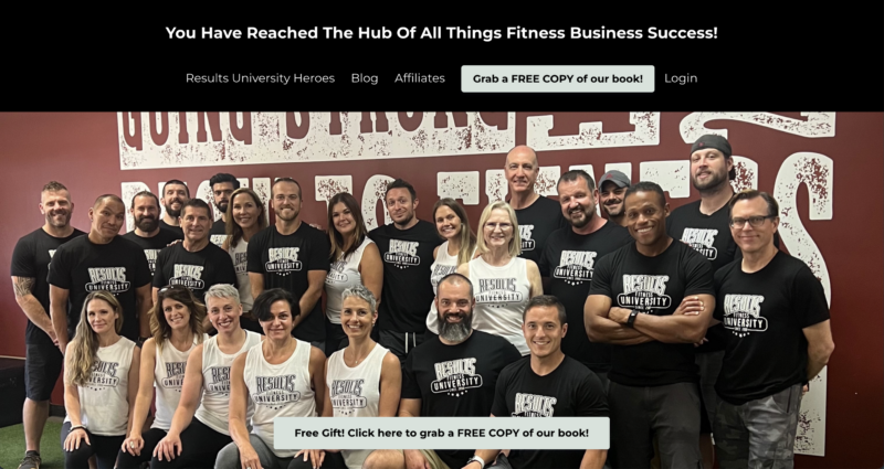 Results Fitness University Review (Alwyn and Rachel Cosgrove) in 2024 ...