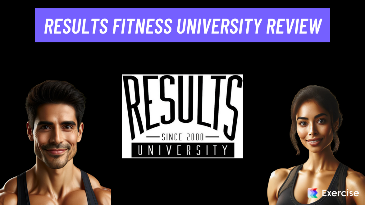Results Fitness University Review (Alwyn and Rachel Cosgrove) in 2025 ...