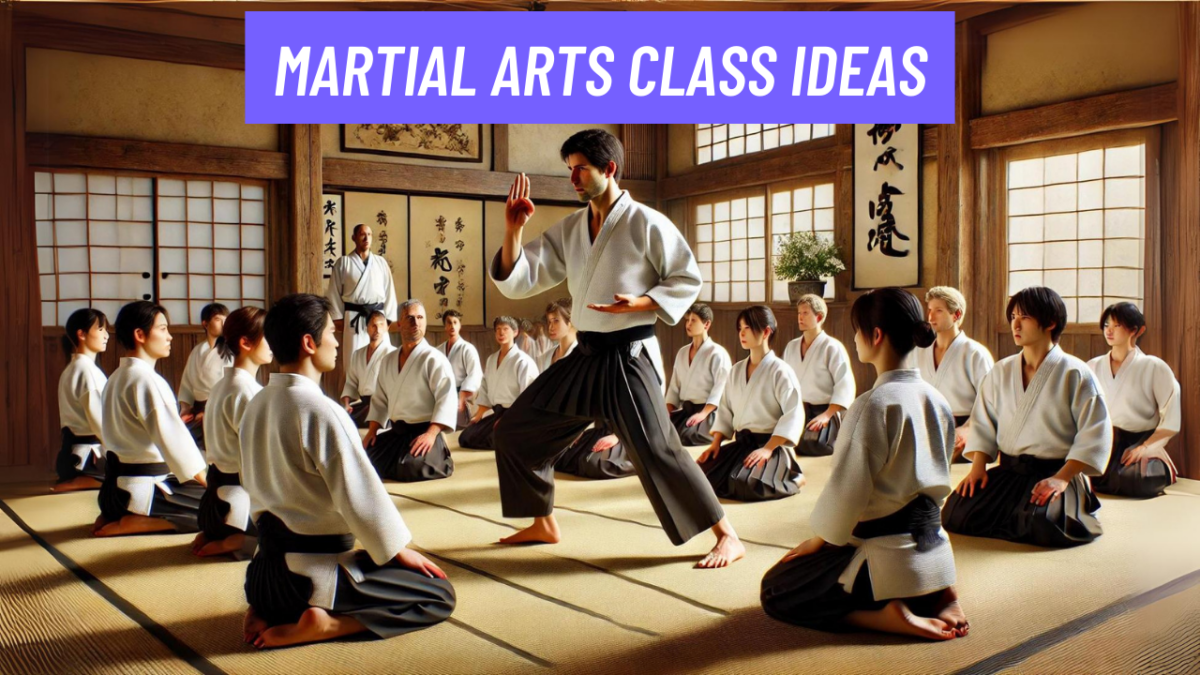 250+ Martial Arts Class Ideas for Successful Dojo Owners in 2025 ...