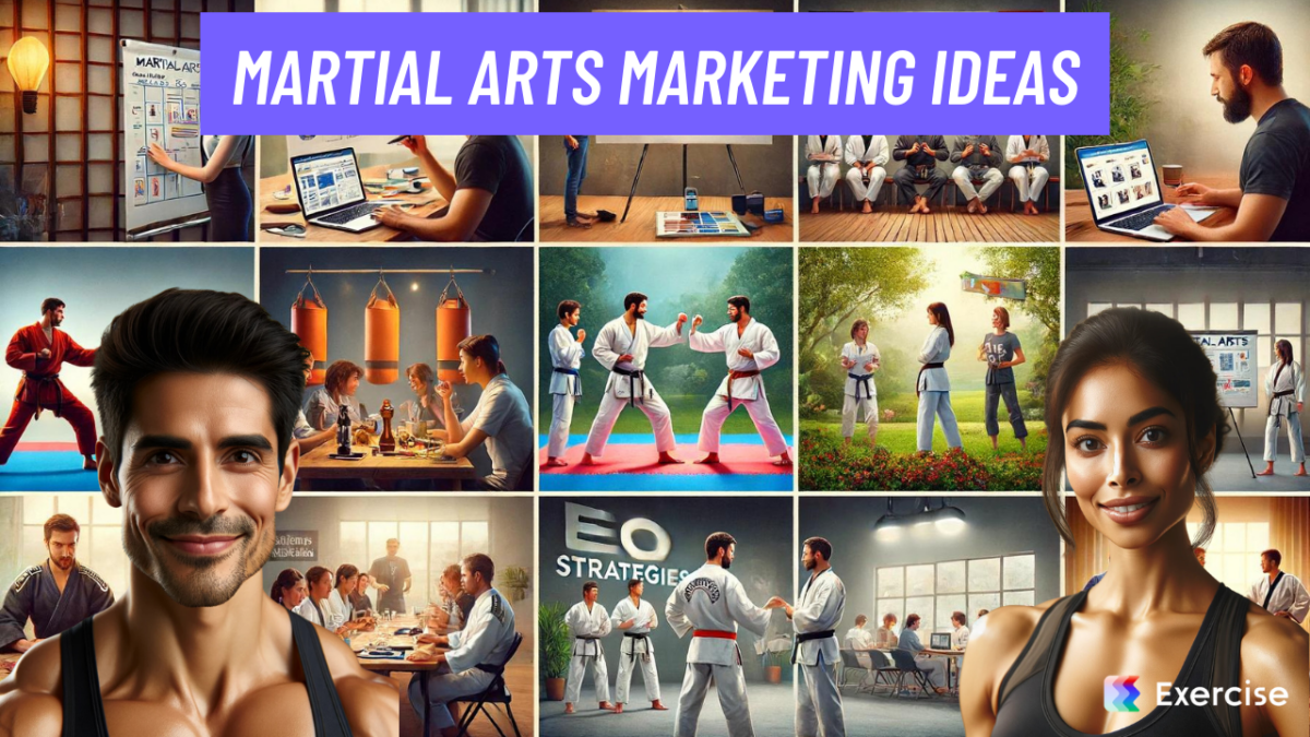 50+ Martial Arts Marketing Ideas in 2025 | Exercise.com