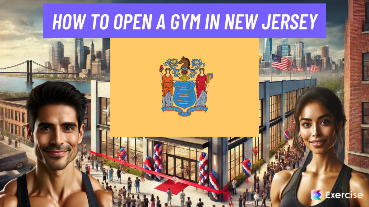 How to Open a Gym in New Jersey in 2025 | Exercise.com