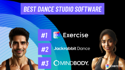 7 Best Dance Studio Software in 2025 | Exercise.com