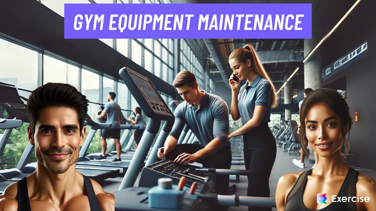Gym Equipment Maintenance Guide: How to Maintain Gym Equipment So It ...