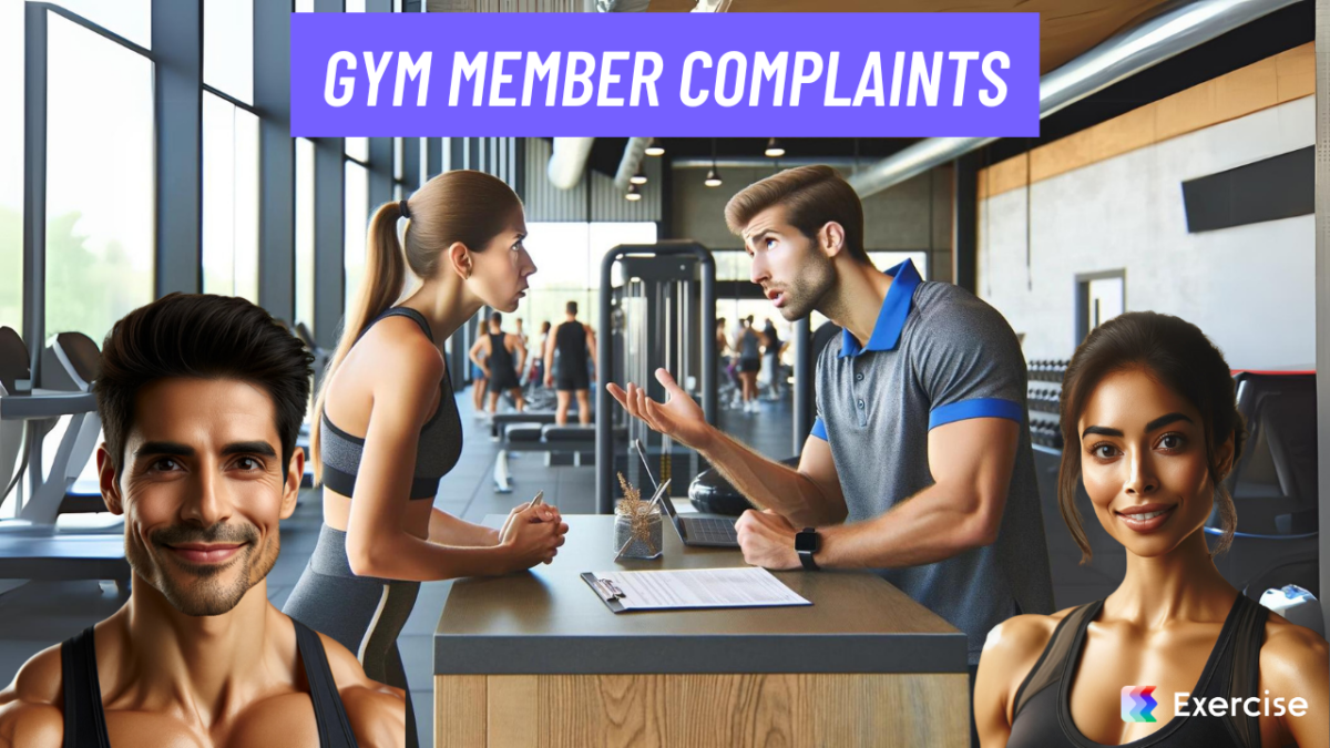 17+ Common Gym Member Complaints and How to Handle Them | Exercise.com