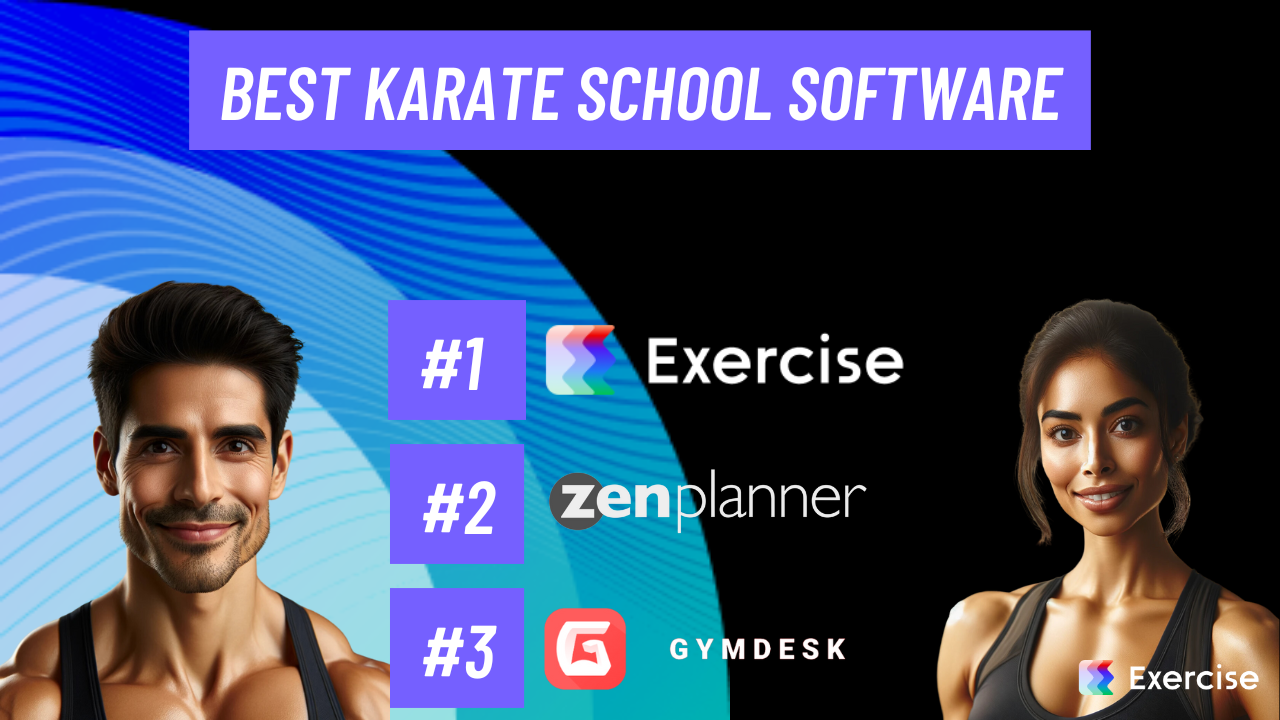 8 Best Karate School Software in 2026 to Track Progress, Schedule ...