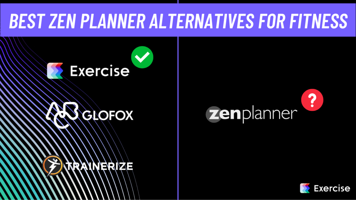 5 Best Zen Planner Alternatives for Fitness in 2025 | Exercise.com