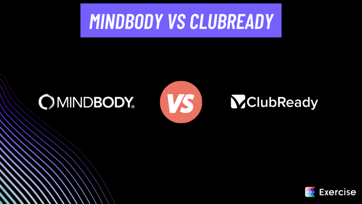 Mindbody vs ClubReady (2025 Surprise Winner!) | Exercise.com