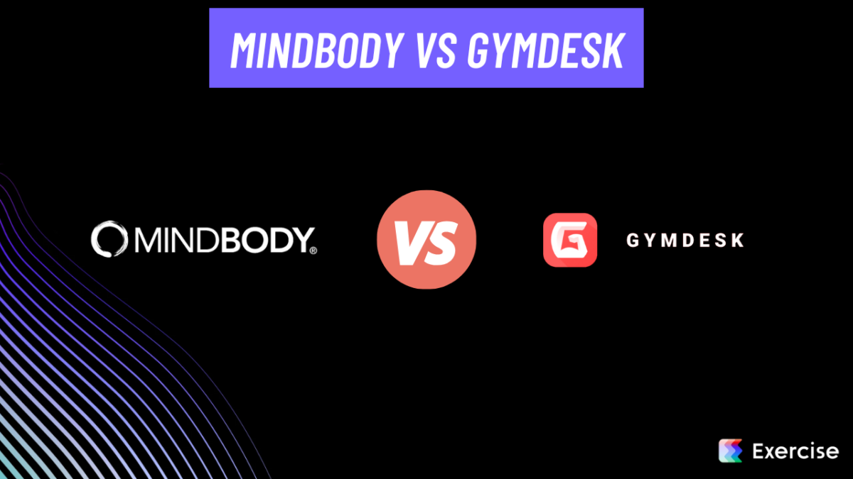Mindbody vs Gymdesk (2025 Surprise Winner!) | Exercise.com