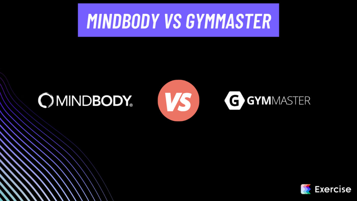 Mindbody vs GymMaster (2025 Surprise Winner!) | Exercise.com