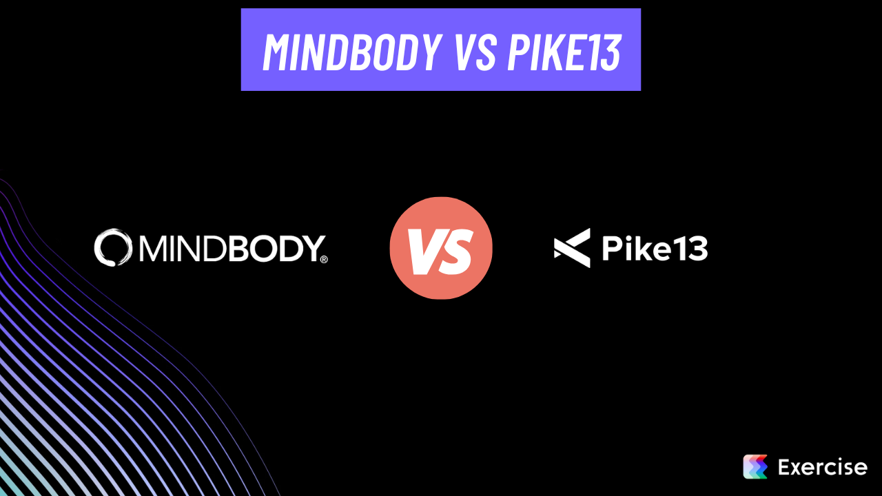 Mindbody vs Pike13 (2025 Surprise Winner!) | Exercise.com