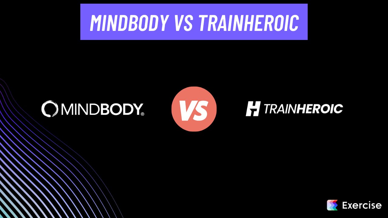 Mindbody vs TrainHeroic (2025 Surprise Winner!) | Exercise.com
