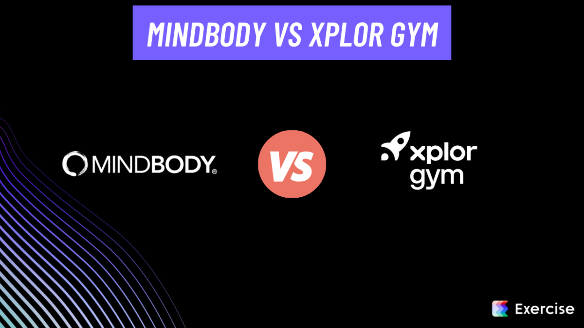 Mindbody vs Xplor Gym (2025 Surprise Winner!) | Exercise.com