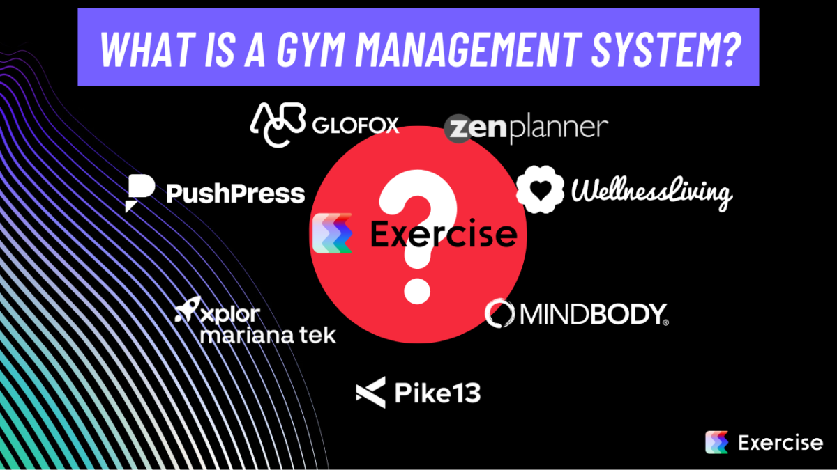 What is a gym management system? | Exercise.com