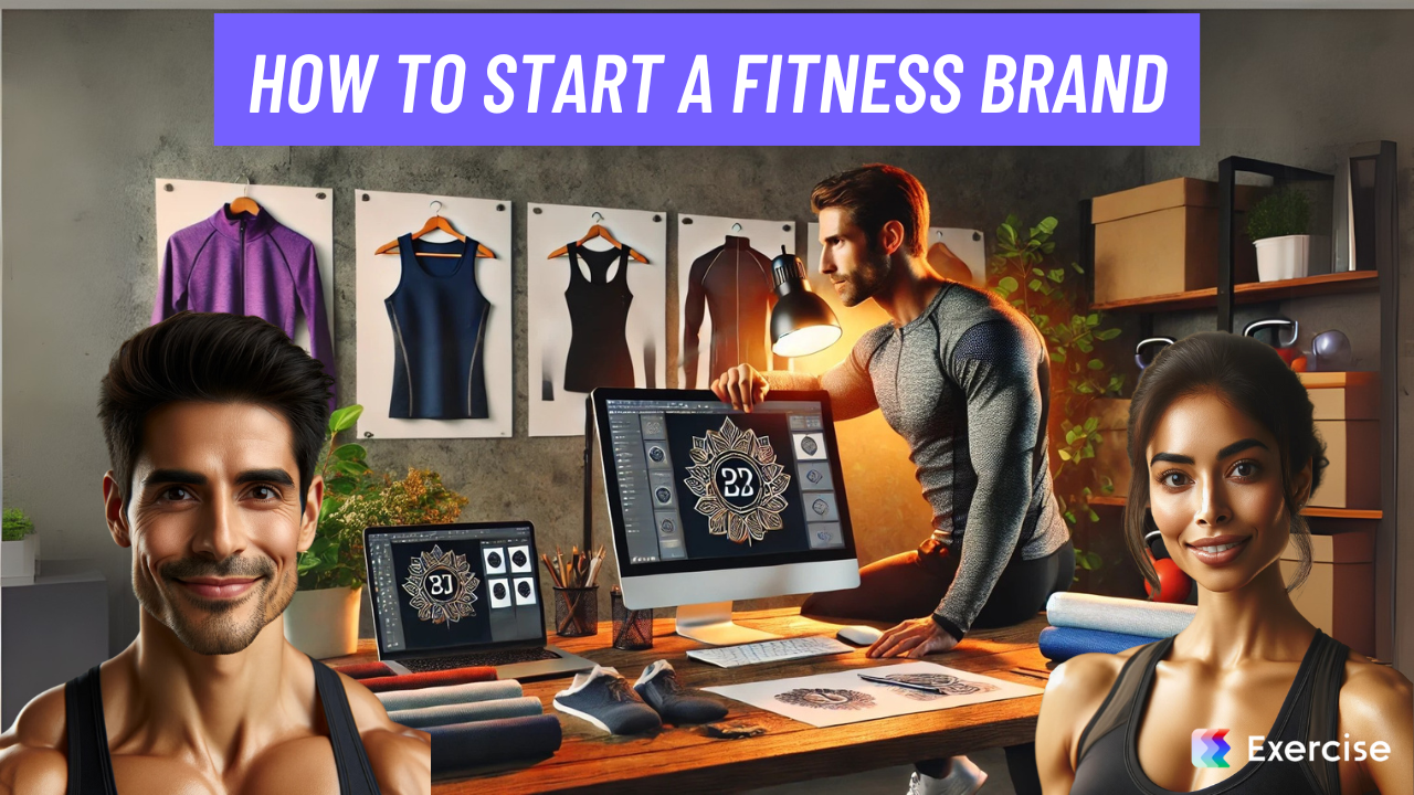 How to Start a Fitness Brand – Step-by-Step Guide to Success in 2025 ...