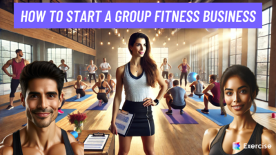 How to Start a Group Fitness Business in 2025 (Expert Tips) | Exercise.com