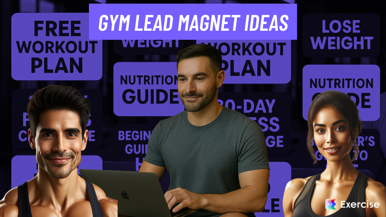 Gym Lead Magnet Ideas – 25+ Proven Freebies to Attract New Members ...