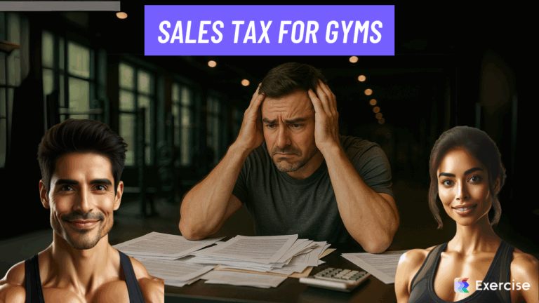 Sales Tax for Gyms – Rules, Rates, & Regulations Explained | Exercise.com