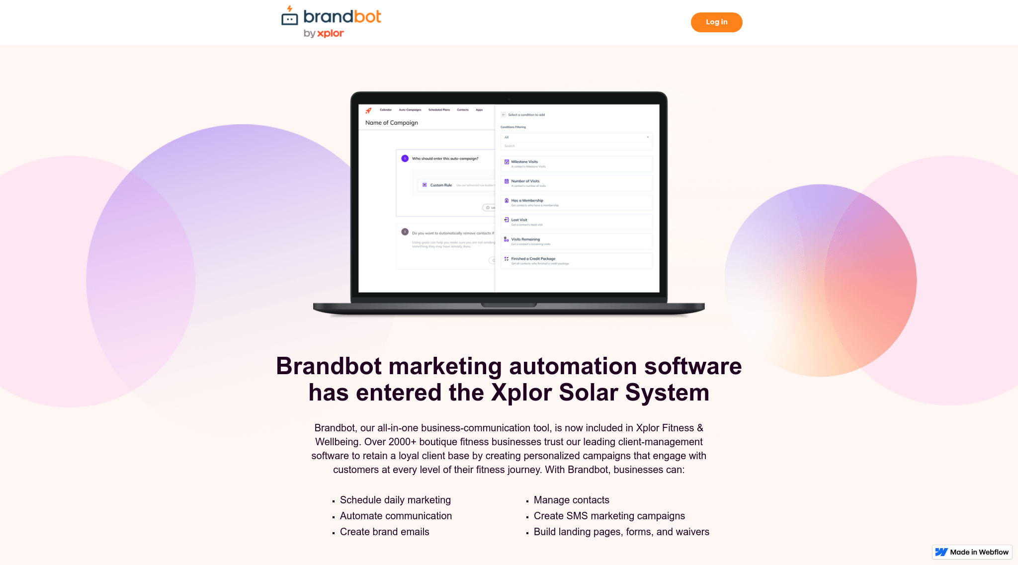 BrandBot Pricing (2025): How much does BrandBot cost? | Exercise.com