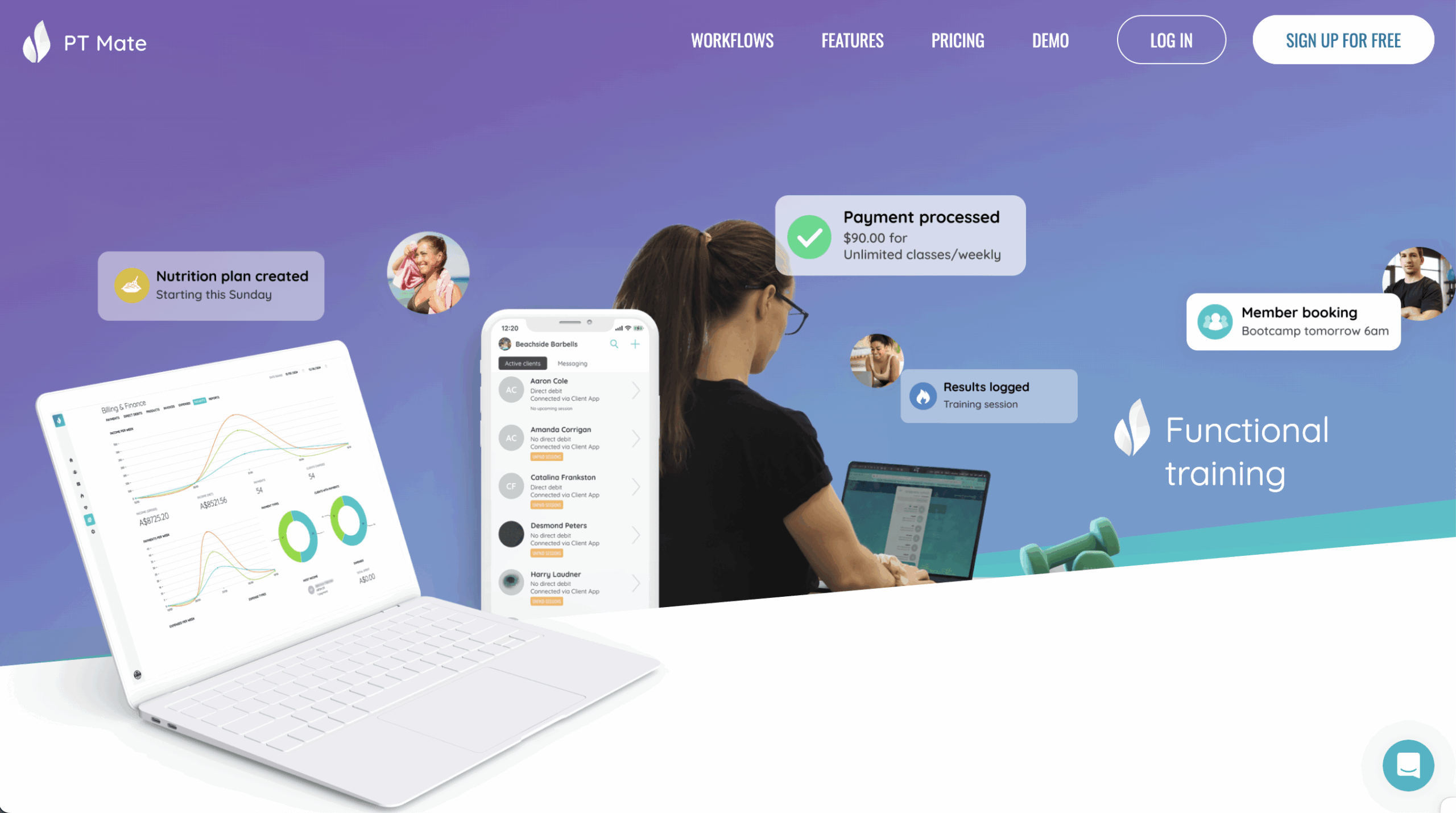 Best PT Mate Alternative | Exercise.com vs PT Mate